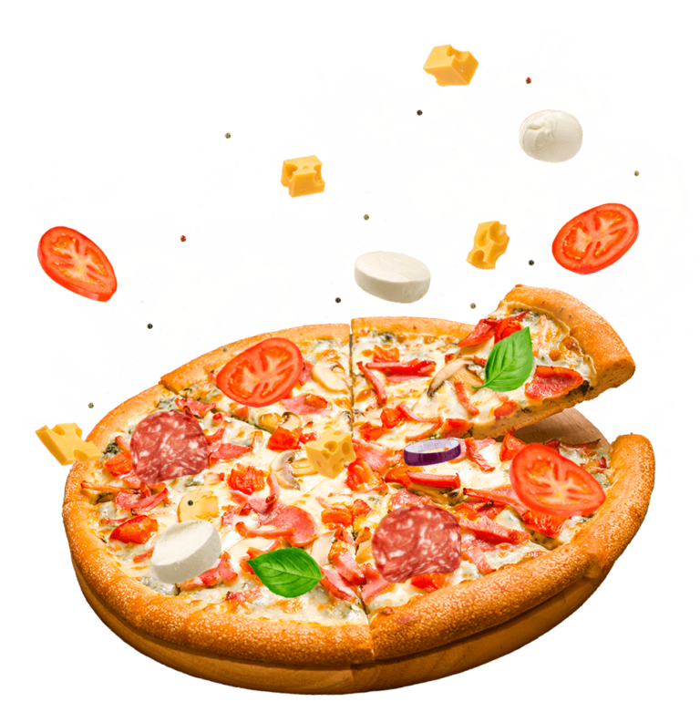 Accueil - Pizza Dit'Ally inc